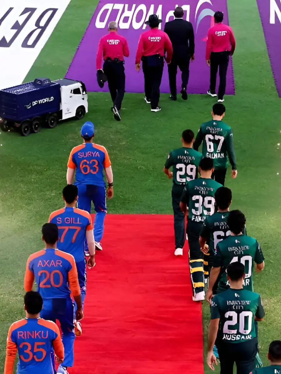 india pakistan asia cup 2025 controversy : 2025 ஆசிய கோப்பையில் நடந்த சர்ச்சைகள்! | TamilSamayam