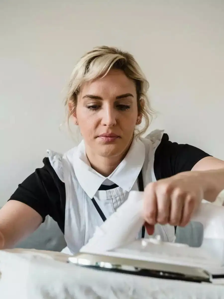 அயர்ன் பாக்ஸ் கறையை எளிதாக சுத்தப்படுத்த சில குறிப்புகள் | TamilSamayam