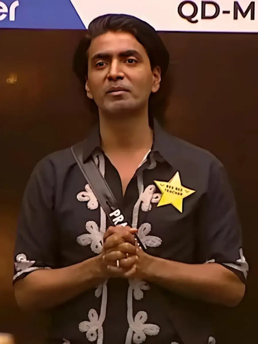 Bigg boss 9 Tamil : எலிமினேட்டான பிரஜின் பற்றிய சுவாரஸ்ய தகவல்கள்! | TamilSamayam