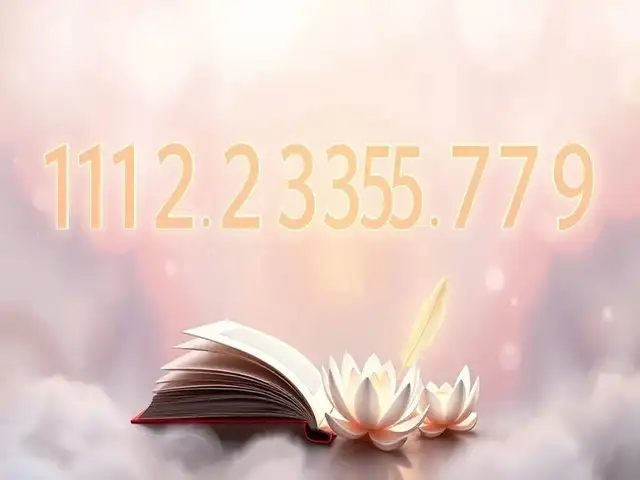 1111 से 8888 तक: जानिये सभी चार अंकों वाले पावरफुल एंजल नंबर से जुड़े ...