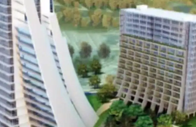 south mcd building will be tallest in delhi - साउथ MCD की बिल्डिंग होगी ...