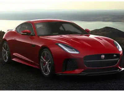 jlr: F-Type SVR: जैगवार ने भारत में लॉन्च की नई सुपरकार, जानें कीमत और ...