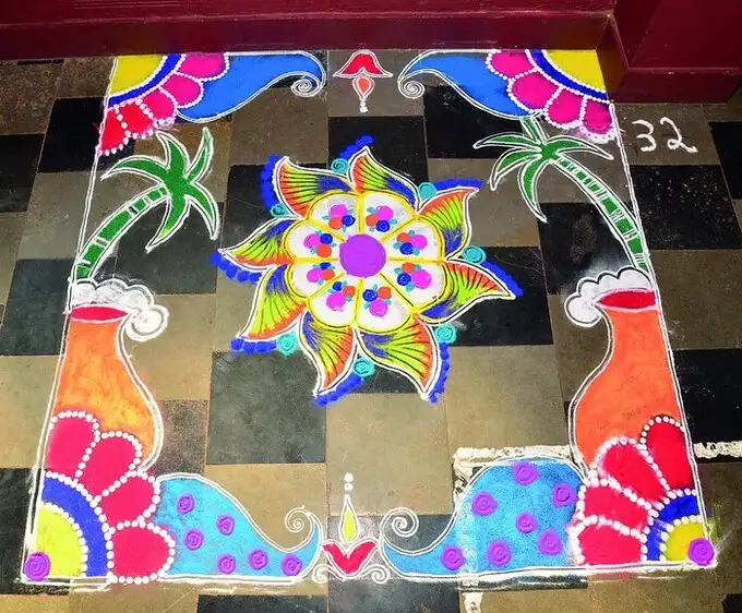sankranti-rangoli-fest