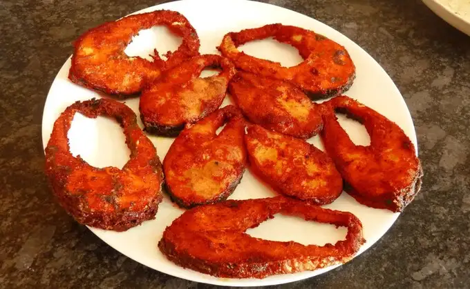 காரசாரமான பன்னா மீன் பொரியல் ரெசிபி!