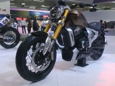 TVS Zeppelin cruiser Specifications: टीवीएस ज़ेपलिन क्रूज़र मोटरसाइकल ...