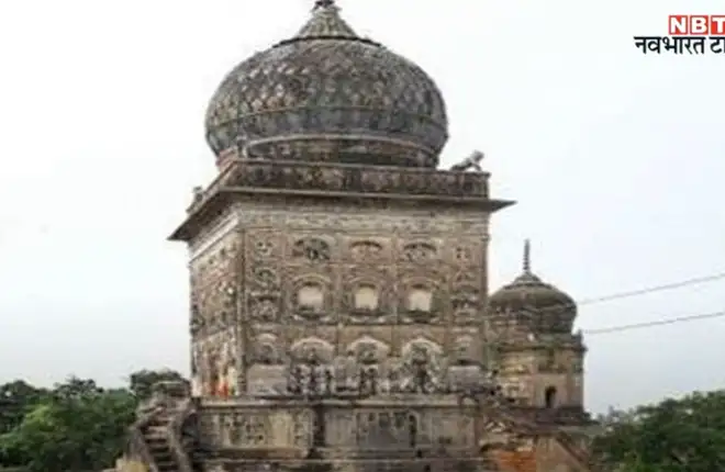 interesting facts about frog temple in up's lakhimpur - यूपी के इस ...