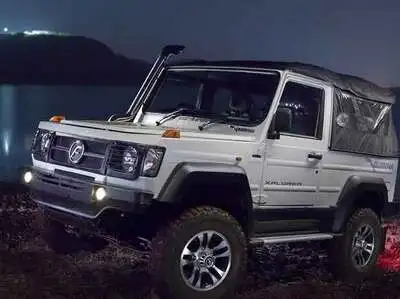 Force Gurkha: force motors to launch gurkha xtreme off roader in india ...