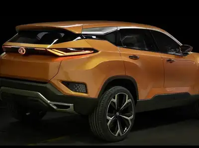 upcoming: Tata Harrier की बुकिंग्स को लेकर टाटा मोटर्स ने साफ की स्थिति ...