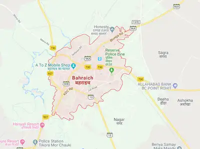 Bahraich: यूपी: दो दशकों से बिना नक्शे के चल रहा एक गांव, विवाद पर दी ...