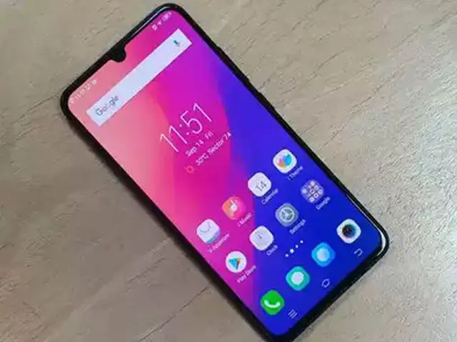 vivo v12 pro: Vivo V12 Pro अगले साल भारत में हो सकता है लॉन्च ...