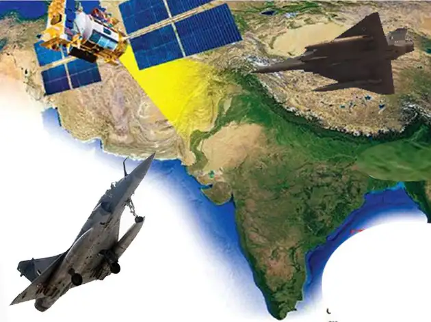 isro inputs for army: पाकिस्तान के 87 फीसदी हिस्से पर इसरो सैटेलाइट्स ...