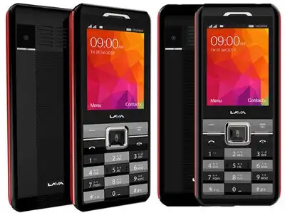 lava 34 super price: 30 घंटे तक का टॉक टाइम देगा Lava का नया फीचर फोन ...