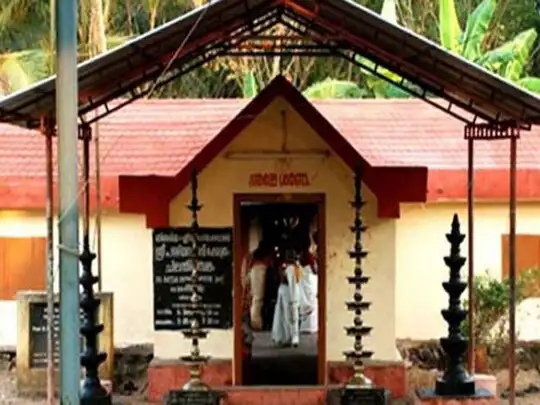 Kodumon Spider Temple