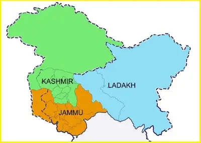Jammu Kashmir Demographics: Jammu, Kashmir, Ladakh‌ ప్రాంతాల్లో మతాల ...