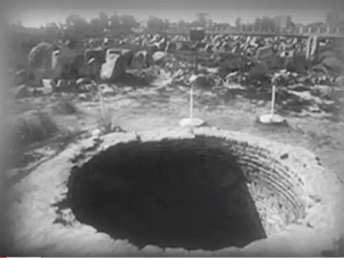 रहस्यमय है यह गड्ढा, जानें क्या है इसका राज