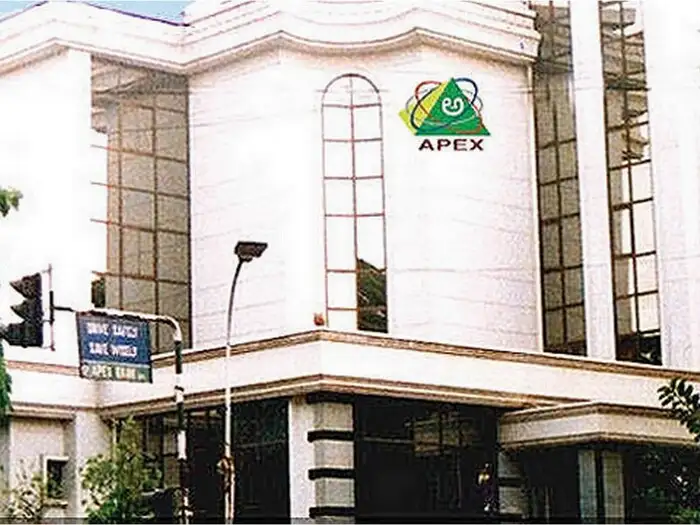 apex bank