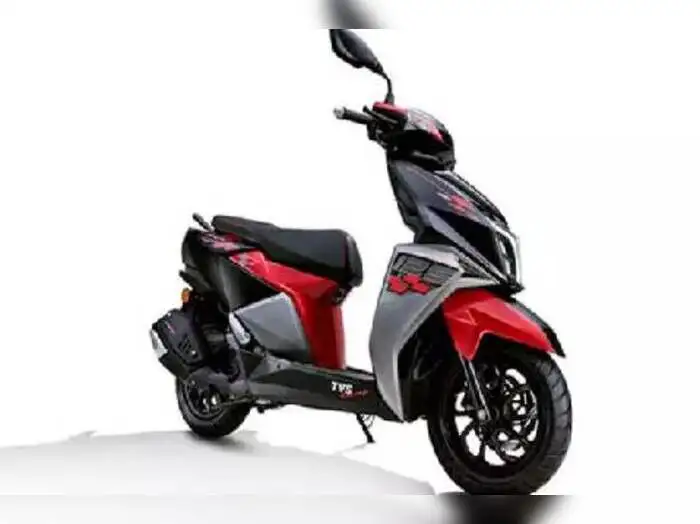 TVS Ntork 125