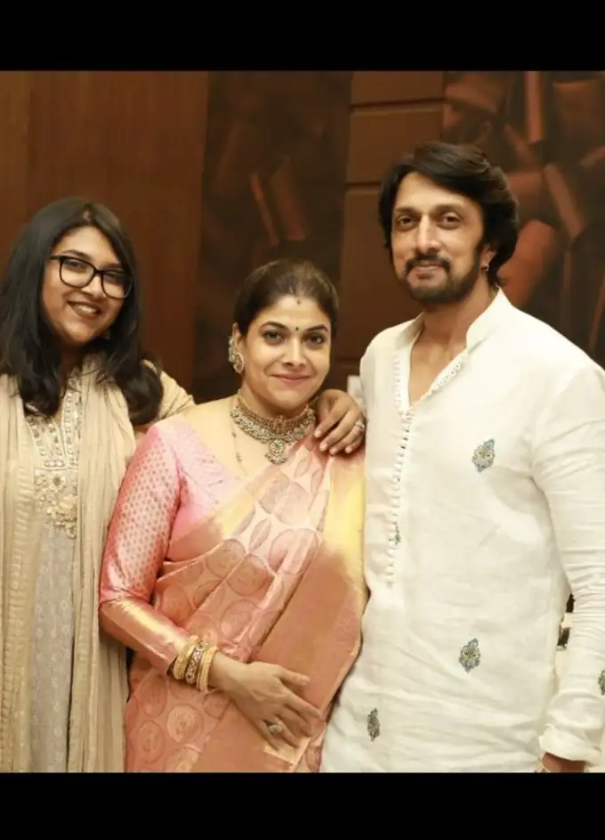 ಪಕ್ಕಾ ಬೆಂಗಳೂರಿನ ಹುಡುಗಿ ಪ್ರಿಯಾ