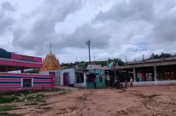 shadnagar rameshwaram temple : షాద్‌నగర్: శ్రీరాముడు ప్రతిష్ఠించిన ఈ ...
