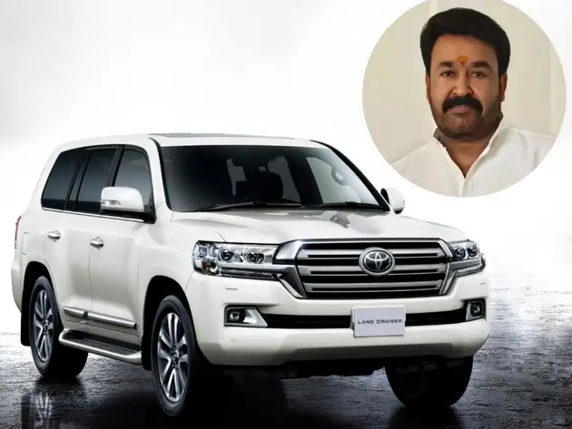 Mohanlal car collection : Mohanlal New Car : വെല്‍ഫയർ മാത്രമല്ല, മോഹ ...
