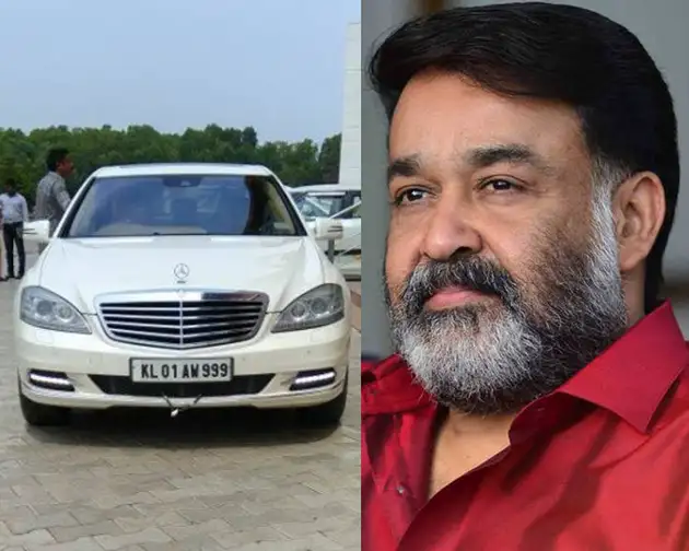 Mohanlal car collection : Mohanlal New Car : വെല്‍ഫയർ മാത്രമല്ല, മോഹ ...