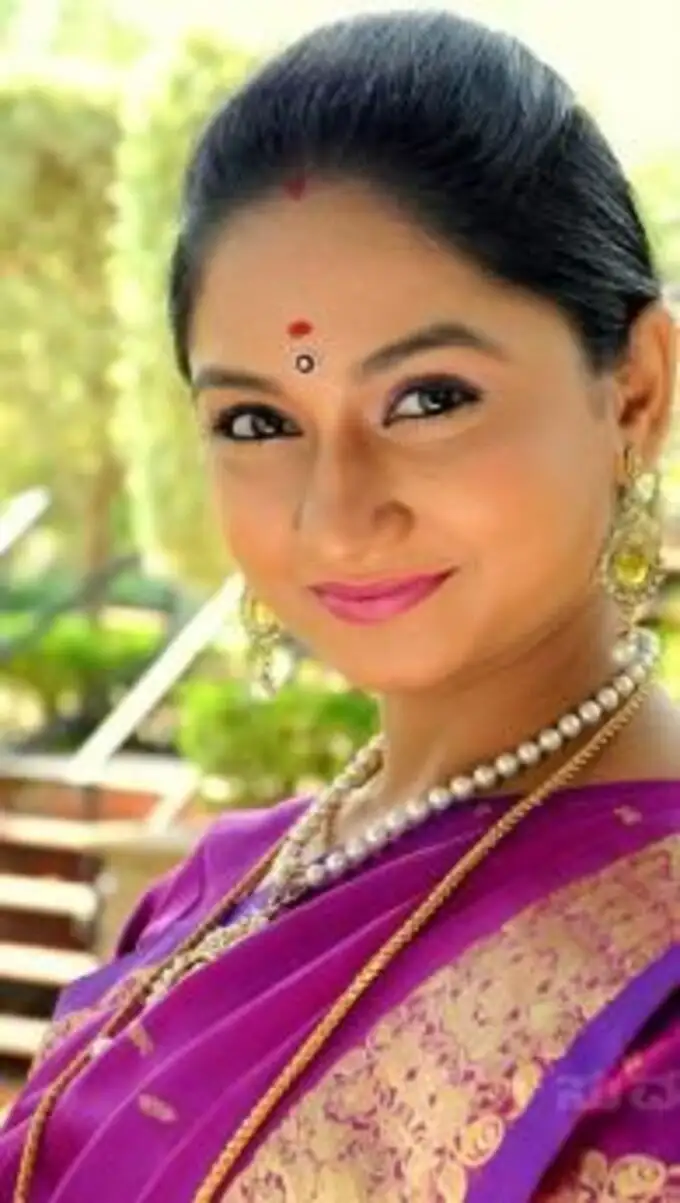 ಅಮೃತವರ್ಷಿಣಿ ಧಾರಾವಾಹಿಯಲ್ಲಿ ಅಭಿನಯಿಸಿದ್ದ ರಜನಿ