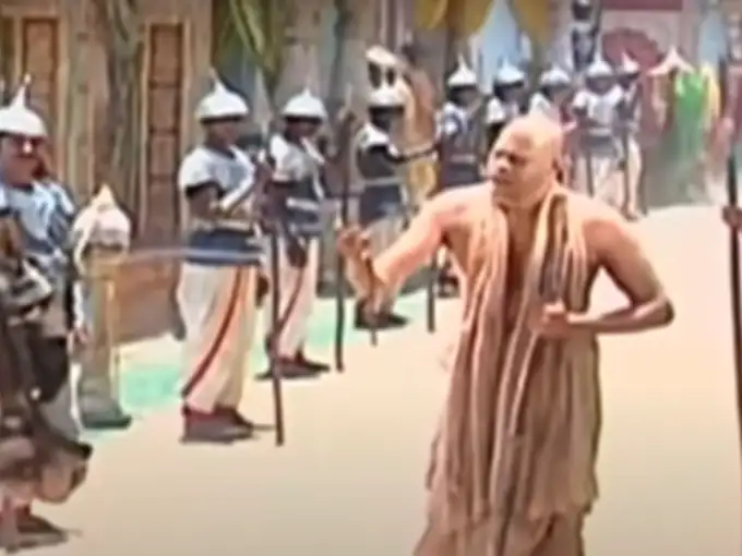 mukul-nag-was-thought-as-beggar-on-krishna-set
