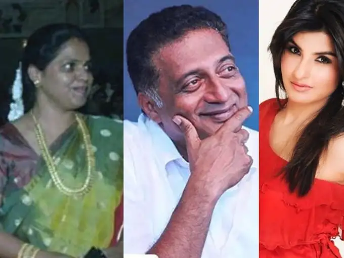 ಪ್ರಕಾಶ್ ರಾಜ್ ಪತ್ನಿಯರು, ಮಕ್ಕಳು