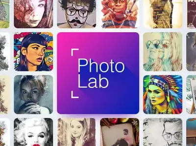 photo lab app download: Photo Lab ऐप बन गया सोशल मीडिया ट्रेंड, फोटो को ...