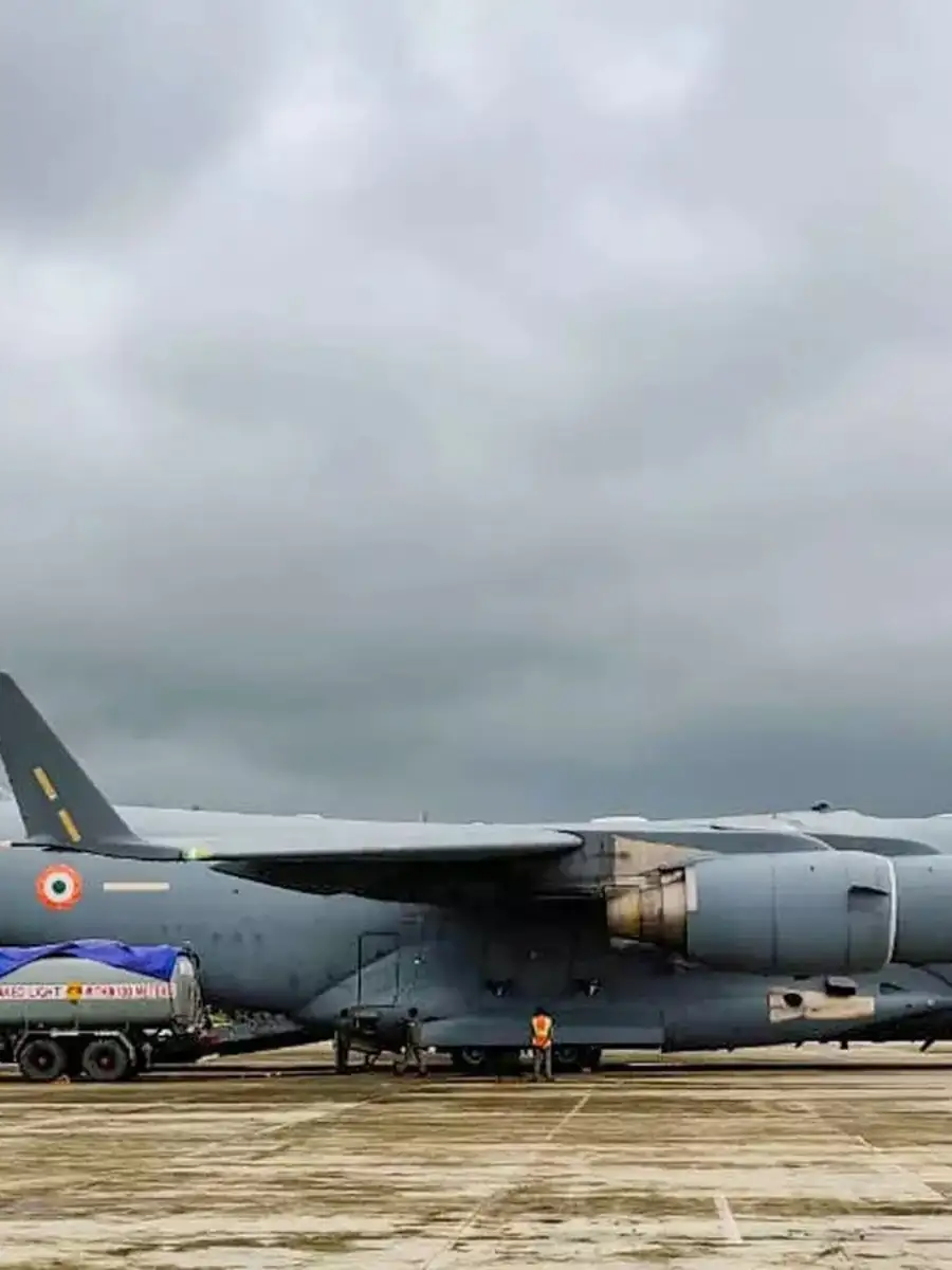 India Israel Aircraft Deal: India To Buy Two Phalcon Awacs Aircraft ...