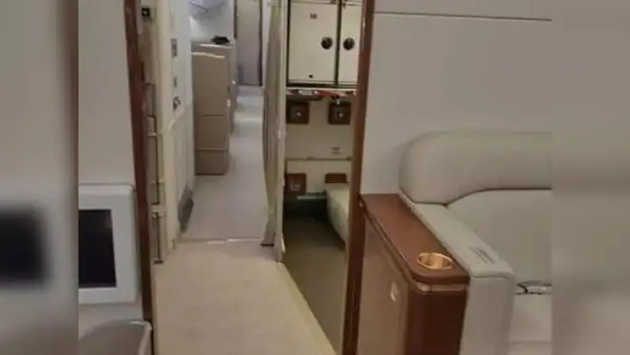 Modi's Special Plane,फोटोफीचर: पंतप्रधानांचे स्पेशल विमान आले, पाहा ...