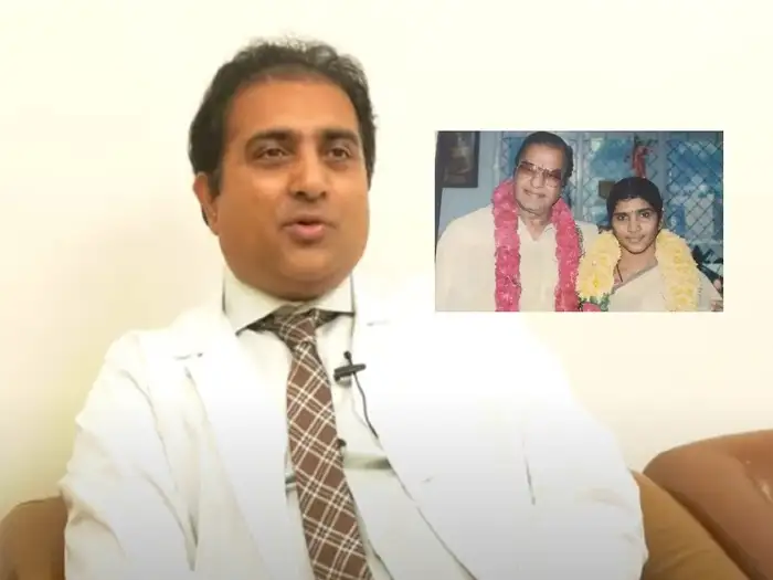 Lakshmi Parvathi Son