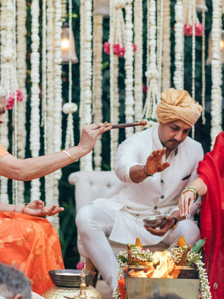 Dia Mirza Said No To Kanyadaan And Bidaai At Her Wedding दीया मिर्जा का नहीं हुआ कन्यादान और 