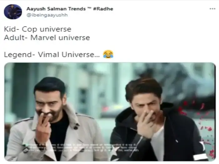 shahrukh khan brutally trolled after vimal pan masala advertisement ...