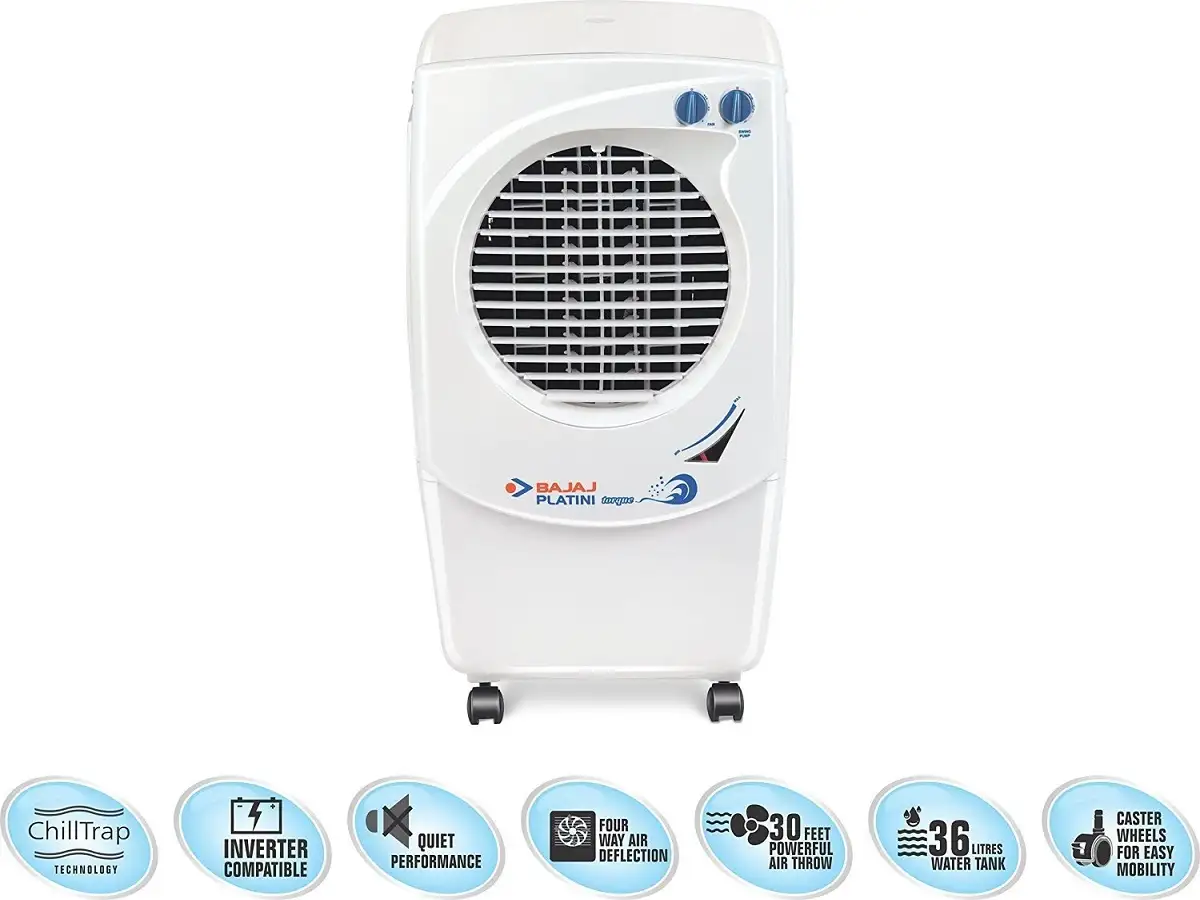 Say Goodbye To The Summer Bajaj Electricals Facebook, 54% OFF