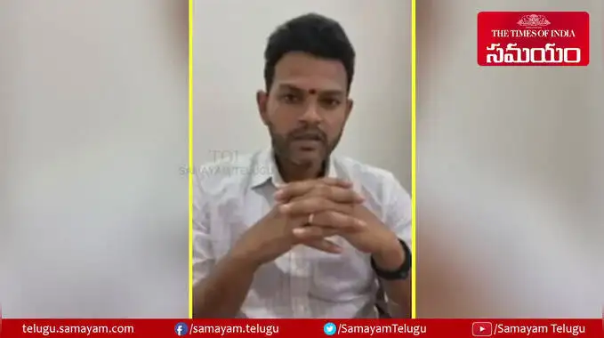 రాకుండా చూస్కోవడమే మార్గం : కోవిద్ పై ఎంపీ రామ్మోహన్ నాయుడు