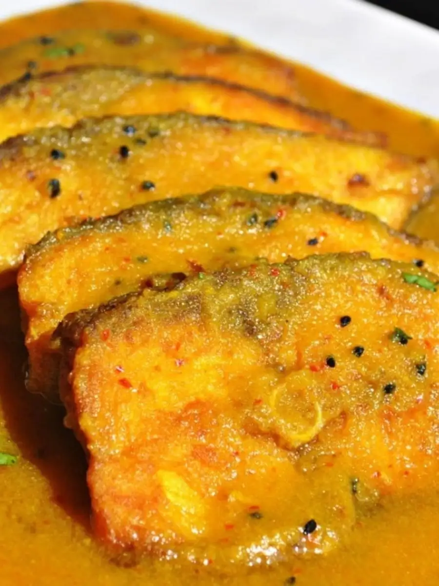 कोलकाता की माछेर झोल डिश - Macher Jhol in Kolkata in Hindi | Navbharat ...