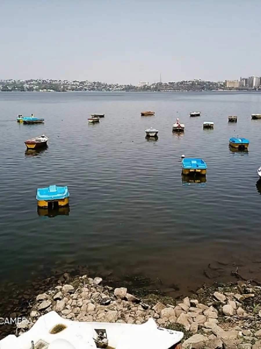 भोपाल का बड़ा तालाब - Upper Lake in Bhopal In Hindi | Navbharat Times