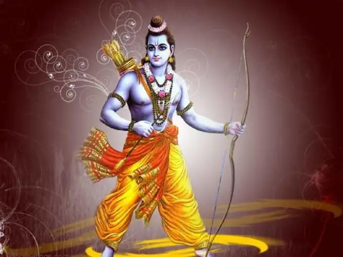ராமரின் தோற்றம்