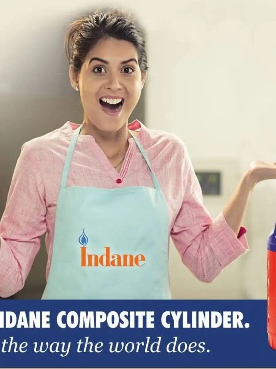 Indane new Smart Cylinder- इंडियन ऑयल कॉर्पोरेशन ने अपने ग्राहकों के ...