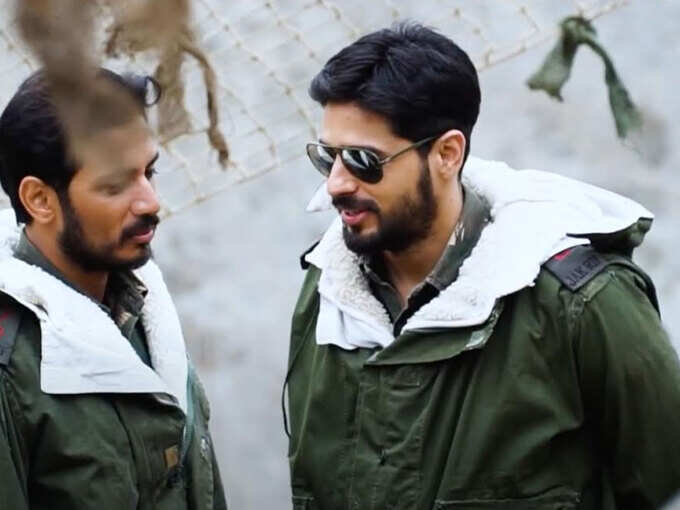 Sidharth Malhotra Transformation As Vikram Batra Sidharth Malhotra