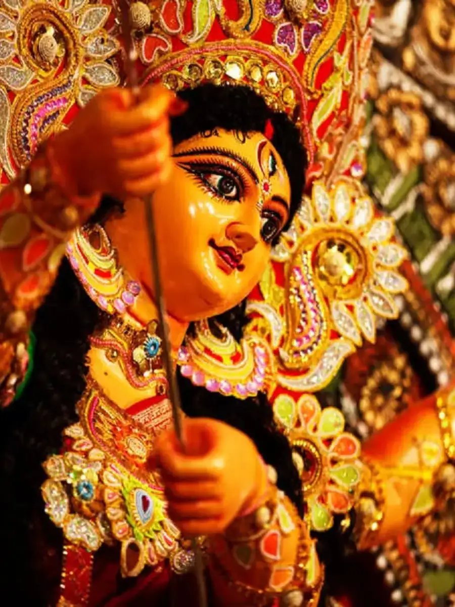 नेपाल में दुर्गा पूजा - Durga Puja in Nepal in Hindi | Navbharat Times