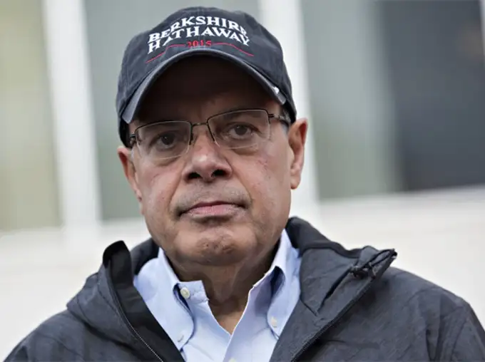 Ajit Jain May Becaome Successor of Warren Buffett And Berkshire ...
