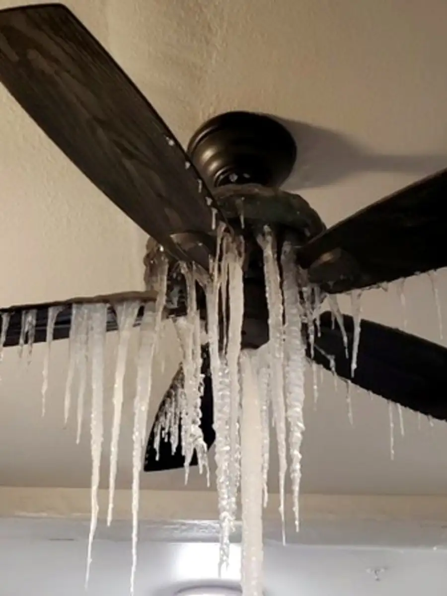 How Texas Is Dealing With The Coldest Weather After Winter Storm Cold ...