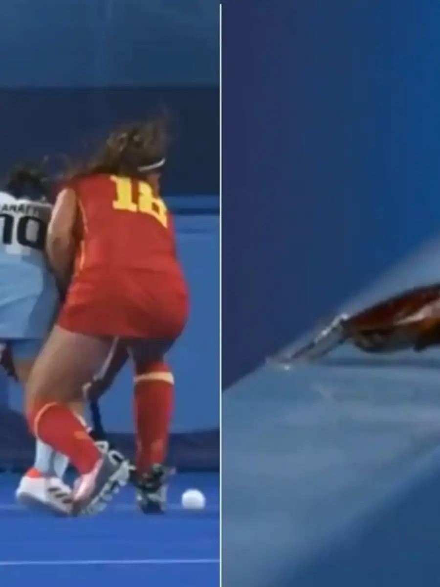 Tokyo Olympics 2020: Cameraman Records Cockroach During Women’s Hockey ...