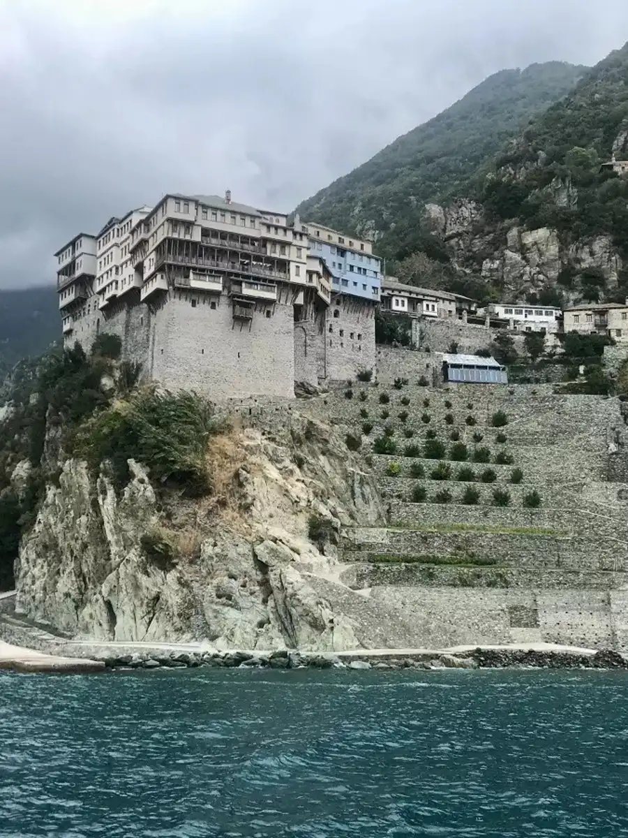 माउंट एथोस, ग्रीस - Mount Athos, Greece in Hindi | Navbharat Times