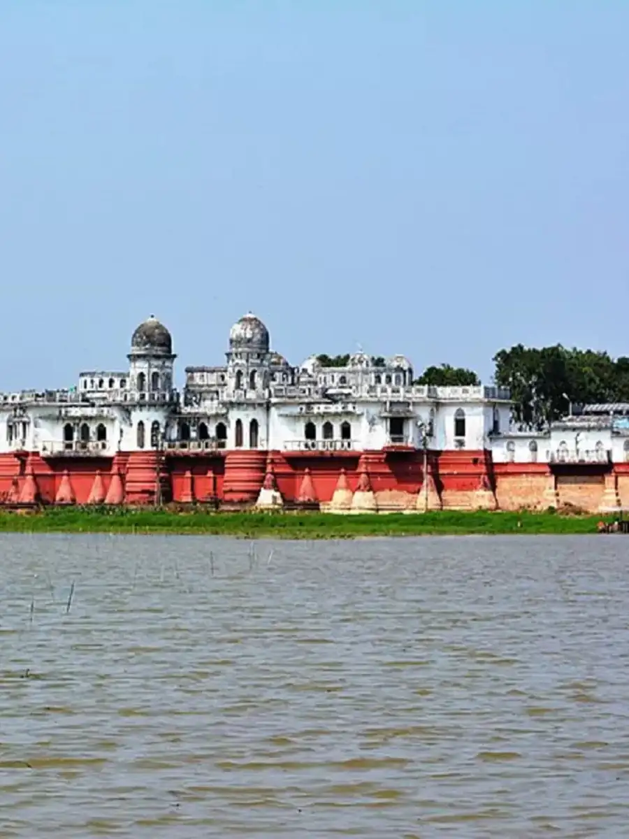 त्रिपुरा का नीर महल पैलेस- | Navbharat Times