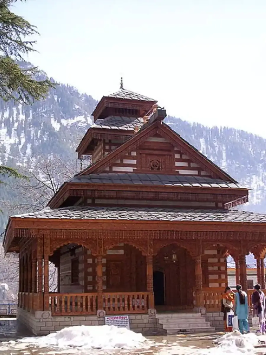 मनाली नाम कैसे पड़ा - | Navbharat Times