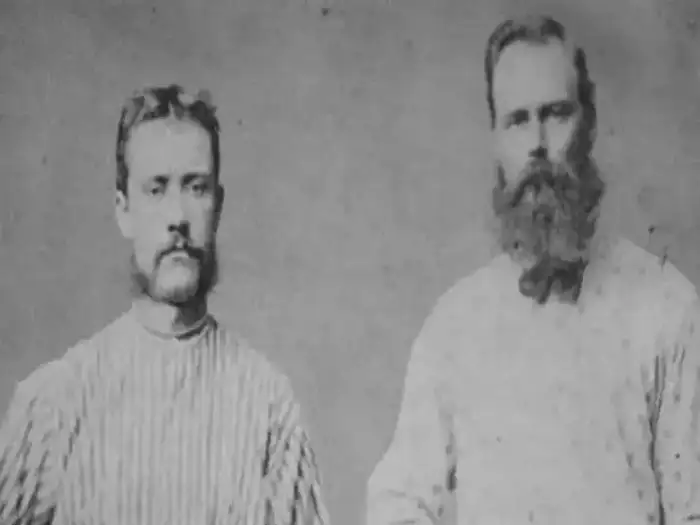 145 years ago on this day the first test match was played between these ...