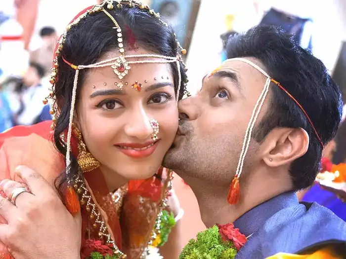 amrita rao wedding photo